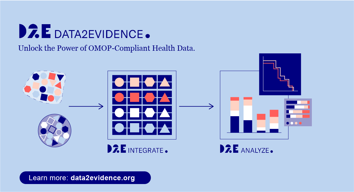 Quick start | Data2Evidence